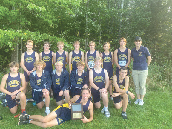 First-time Negaunee Miners’ cross country sweep | News, Sports, Jobs ...